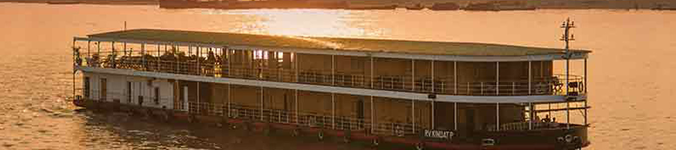 pandaw - River Cruises Asia